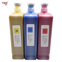 China 1000 ml high quality galaxy eco solvent ink for EpsonDX4/5/7 for Car stickers, billboards for sale