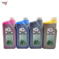 China Wholesale odorless eco solvent ink for Epson DX4/DX5/DX6/DX7/XP600/TX800 print head for outdoor advertising, store adver for sale