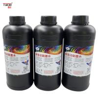 China Printhead I3200 High Opacity Single PASS UV ink with Single PASS Technology for sale