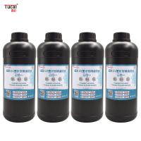 China 1000 Ml Moisturizing Anti-Drying Anti-Clogging Cleaning Fluid For Epson Xp600/ Tx800/Seiko/Ricoh/Konica for sale