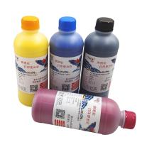 China 500 Ml Good Firmness And Strong Stretchability DTF Ink For Epson DX5/5113/4720 for sale