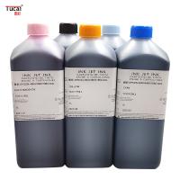 China Printing Smooth Colorful Tablet Machine Eco-Solvent Ink For Epson R4880/7880/9880/7800/1390 for sale