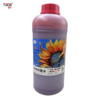 China 1000ml 6 Colors Sublimation Ink Compatible Epson DX5/DX7/XP600/TX800/4720 for sale