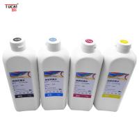 China 1000ml  Printing cloths sublimation Ink Compatible Epson Dx5 Dx7 Xp600 Tx800 5113 4720 for sale