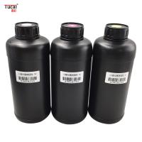 China High Drop High Spray UV Ink Compatible Ricoh GH2220 G5i For Plastic Leather Acrylic for sale