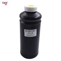 China Strong Weather Resistance Bright Colors UV Ink Compatible Ricoh GH2220 For Advertising Printing for sale