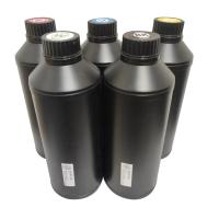 China Imported Korean Tec UV Ink Bright Colors And Smooth Printing Compatible Ricoh G5i for sale