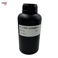 China 1000 Ml UV Ink High Scratch Resistance BK/CY/MG/YL/WH For Epson I3200 Printhead for sale