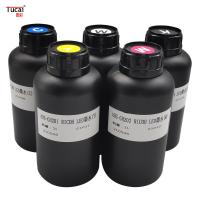 China TAIWAN DONGZHOU UV Ink Low Odor Environmentally Friendly For Ricoh GH2220 Printhead for sale