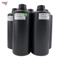 China No Cracking UV ink Low Temperature Resistance For Leather Yoga Mat for sale