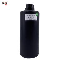 China No Cracking UV ink Low Temperature Resistance For Leather Yoga Mat for sale