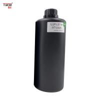China No Cracking UV ink Low Temperature Resistance For Leather Yoga Mat for sale
