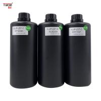 China No Cracking UV ink Low Temperature Resistance For Leather Yoga Mat for sale