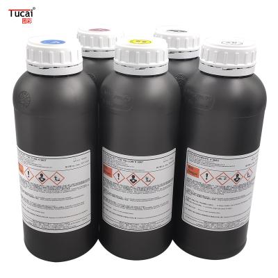 China Original Imported From France Dubuit UV Ink For Ricoh Seiko Konica Starlight Toshiba for sale