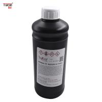 China 1000 ml original Nazdar uv curing ink for Ricoh Seiko Konica Starlight Toshiba for phonecase acrylic for sale