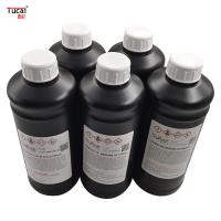 China 1000 ml original Nazdar uv curing ink for Ricoh Seiko Konica Starlight Toshiba for phonecase acrylic for sale