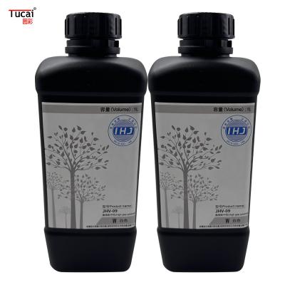 China Original Japan Sakata UV Ink Compatible Toshiba CF3 For Acrylic Ceramic Tile Glass for sale
