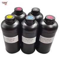 China 1000 ml waterproof and scratch-resistant for kayak uv ink for Ricoh G5/G5/Seiko/Konica for sale