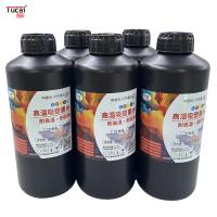 China Hot Sale Blister UV ink high temperature resistant suitable for Ricoh G5G6 Seiko Konica for sale