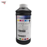 China Safe and environmentally friendly solar UV inkjet ink suitable for Ricoh Konica Seiko Toshiba QR code barcode drug for sale