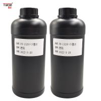 China High-speed printing inkjet printer uv ink suitable for i3200 used for label identification barcode QR code for sale