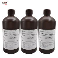 China Toyo inkjet ink special black inkjet ink suitable for Ricoh Seiko Konica for QR code barcode drug regulatory code label for sale