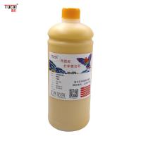 China Bright colors and smooth printing High concentration water-based dye ink for i3200/4720/DX5/5113/Ricoh G5/G6/Seiko/Konic for sale
