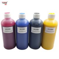 China 500 Ml EPSON Ultraviolet Ink and Suitable for Epson DX5/DX7/XP600/TX800 Printhead for sale