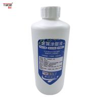 China Transparent waterproof low odor non-toxic traceless coated metal acrylic glass for sale