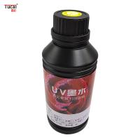 China Waterproof UV Ink for Epson DX5/DX7/i3200/i1600/XP600/TX800 Digital Printing Type for sale
