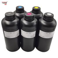 China Ricoh GH2220 UV Ink The Perfect Choice for Mobile Phone Case Acrylic Ceramic Tiles for sale