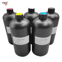 China Kyocera Compatible UV Ink for Acrylic Mobile Phone Case Light Boxes in Bright Colors for sale