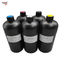 China Kyocera Compatible UV Ink for Acrylic Mobile Phone Case Light Boxes in Bright Colors for sale