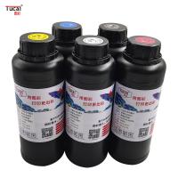 China High Scratch Resistance UV Ink for Epson I1600/DX5/DX7/XP600/ TX800/4720/1390 500ml for sale