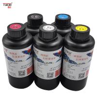 China High Scratch Resistance UV Ink for Epson DX5/DX7/1390 XP600 Printhead for sale