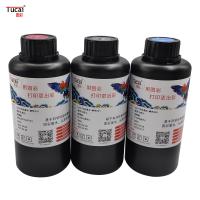 China High Scratch Resistance UV Ink for Epson DX5/DX7/1390 XP600 Printhead for sale