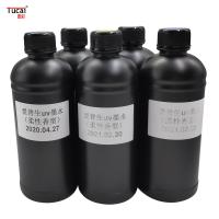 China Suitable for uv flatbed printer scented uv ink for Epson DX5 DX7 XP600 TX800 for  phone case acrylic PVC for sale