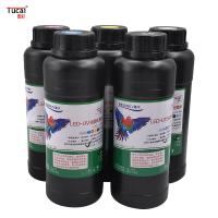 China Best quality LED UV curing ink for epson DX5/DX7/TX800/xp600/ 3200 for sale