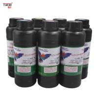 China Best quality LED UV curing ink for epson DX5/DX7/TX800/xp600/ 3200 for sale