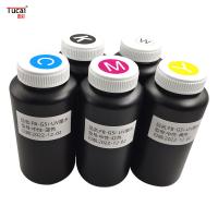 China 1L/Bottle Ricoh G5i Neutral Hard UV Ink Suitable for Mobile Phone Case Glass Ceramics for sale