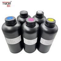 China Ricoh G5i hard neutral uv ink suitable for Ricoh g5i nozzle light curing for sale
