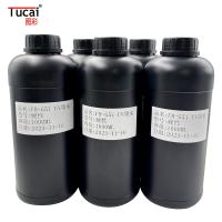 China Ricoh G5i hard neutral uv ink suitable for Ricoh g5i nozzle light curing for sale
