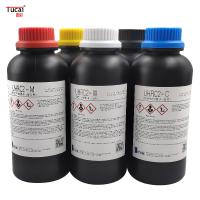 China High quality South Korean IT uv curable ink for Ricoh konica Toshiba industrial printhead for sale