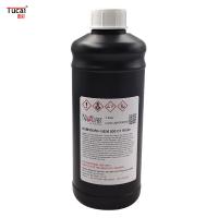 China Original NAZDAR NEM500 Neutral UV ink for Ricoh GH2220 for wallpaper leather acrylic for sale