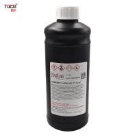 China Original NAZDAR NEM500 Neutral UV ink for Ricoh GH2220 for wallpaper leather acrylic for sale