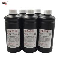 China Original NAZDAR NEM500 Neutral UV ink for Ricoh GH2220 for wallpaper leather acrylic for sale