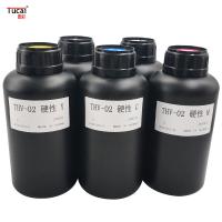 China Smooth printing without clogging the printhead TAIWAN DONGZHOU UV ink for Toshiba CE4 for sale