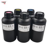 China Smooth printing without clogging the printhead TAIWAN DONGZHOU UV ink for Toshiba CE4 for sale