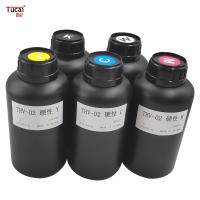 China Smooth printing without clogging the printhead TAIWAN DONGZHOU UV ink for Toshiba CE4 for sale