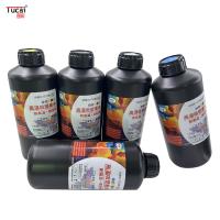 China Blister UV Ink High Temperature Resistant Suitable For Ricoh G5G6 Seiko Konica for sale